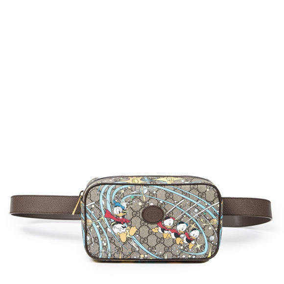 Gucci | Bags | Gucci Ltd Etd Gucci X Disney Donald Duck Belt Bag | Poshmark